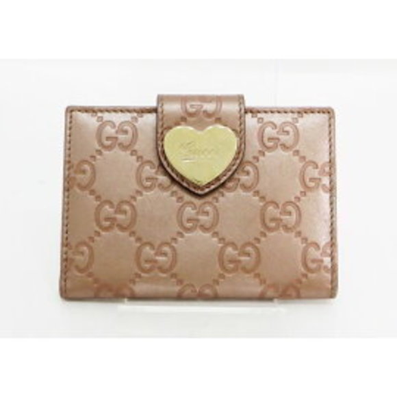 Gucci | Bags | Gucci Shima Pass Case Pink | Poshmark